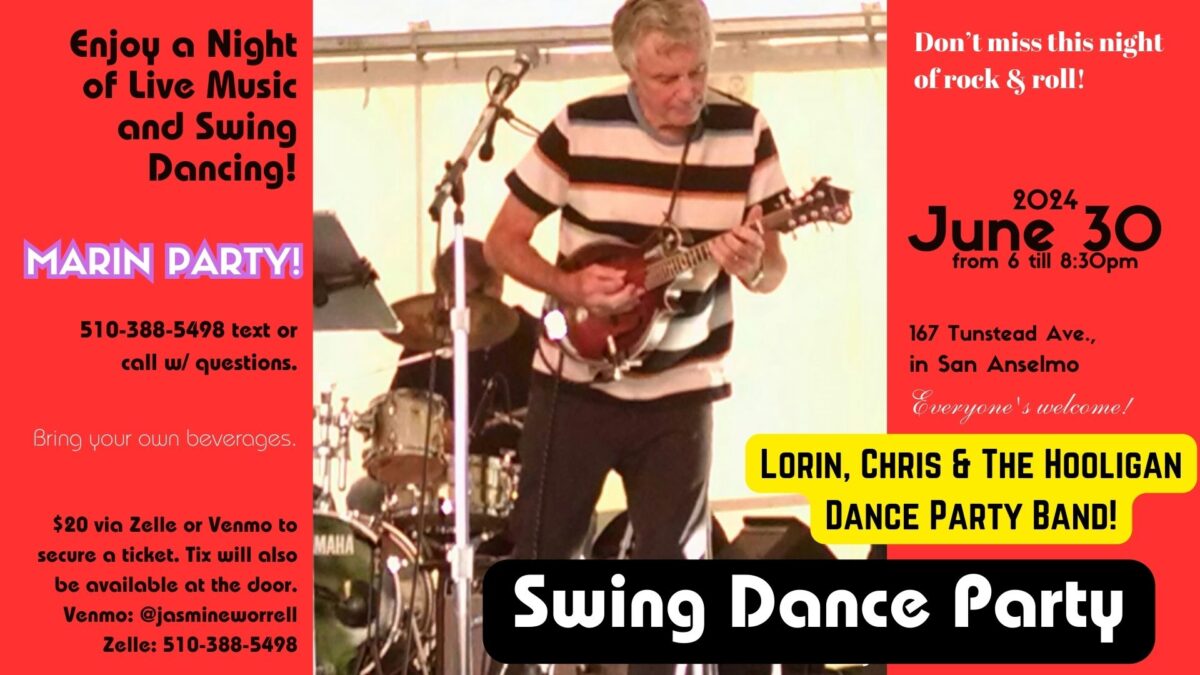 Group and Private Swing Dance Classes | Jasmine Worrell Dance